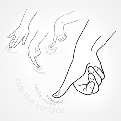 Rub Hands Vector Images (over 2,600)
