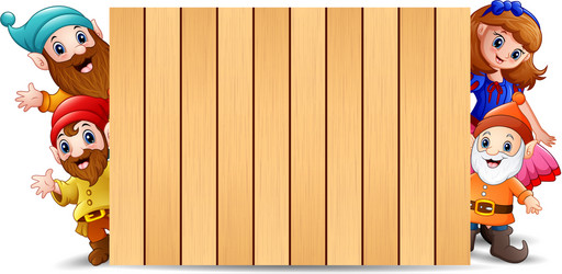 Dwarf Banner Frame Vector Images (60)