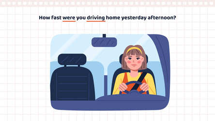 English Tenses Vector Images (over 200)