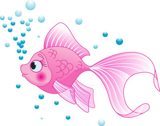Cute Fish Cartoon Vector Images (over 65,000)