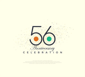 56th Birthday Happy Vector Images (over 280)