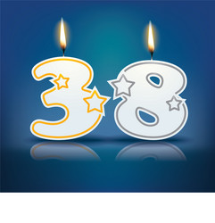 Number 38 Vector Images (over 680)