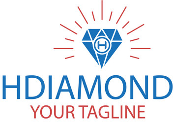 Letter Diamond H Vector Images (over 570)