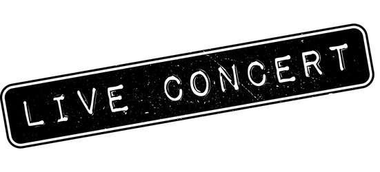 Live Concert Rubber Stamp Vector Images (63)