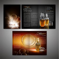 Brochure Perfume Vector Images (over 410)
