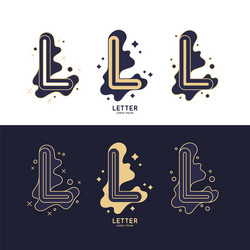 Letter L Vector Images (over 51,000)