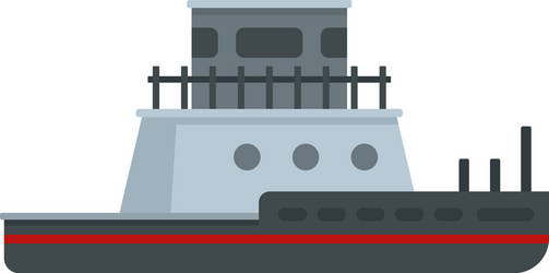 Tug Boat Icon Vector Images (over 390)