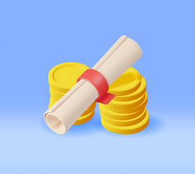 Money Scroll Vector Images (over 3,100)