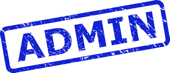 Admin Stamp Watermark Vector Images (over 690)