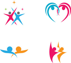 Community icon Royalty Free Vector Image - VectorStock