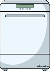 Dishwasher Drawing Vector Images (over 310)