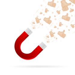 Infographic Magnet Template Vector Images (over 200)