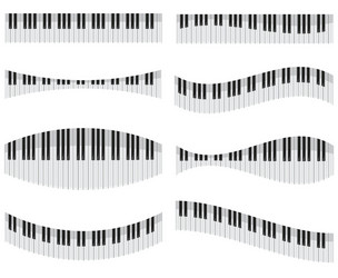 Piano Keys Vector Images (over 16,000)