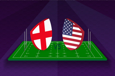 Rugby England Vector Images (over 420)