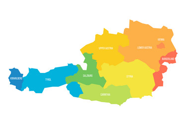 Vienna Map Districts Vector Images (over 130)