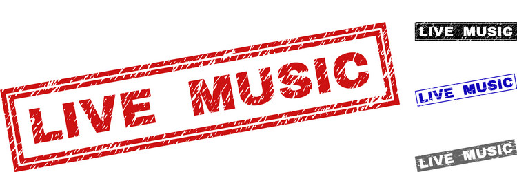 Music Live Watermark Vector Images (51)