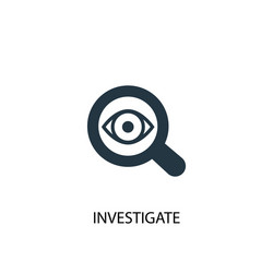 Investigate Icon Vector Images (over 24,000)