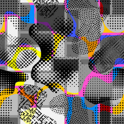 Trash Polka Vector Images (over 160)