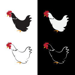 Chicken Head Vector Images (over 8,400)