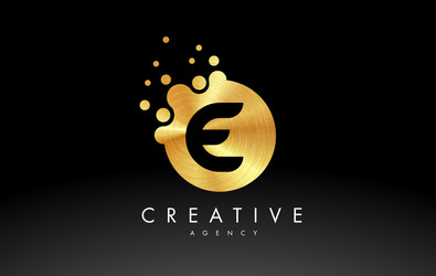 E Gold Logo Vector Images (over 5,800)