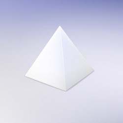 Blank Pyramid Template Vector Images (over 2,100)
