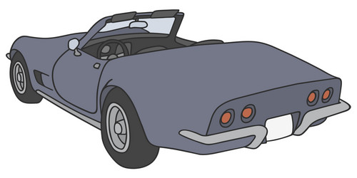 Roadster Vector Images (over 4,800)