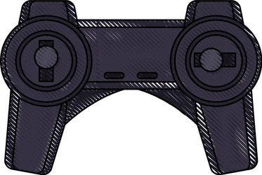 Drone remote control transmitter technology device