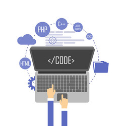 Computer Programmer Vector Images (over 25,000)