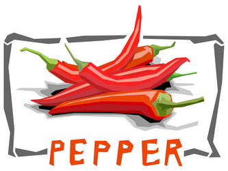 Hot Peppers Vector Images (over 41,000)