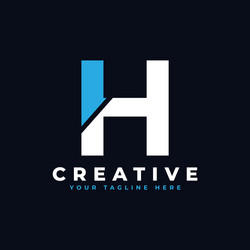 Modern H Logo Vector Images (over 50,000)