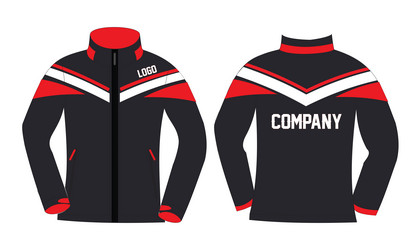 Softshell Mock Vector Images (23)