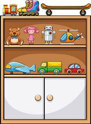 Shelf Cartoon Vector Images (over 17,000)