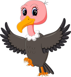 Cartoon Evil Vulture Vector Images (over 110)