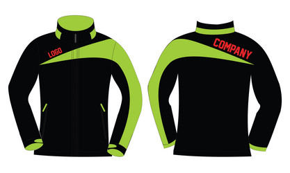 Softshell Mock Vector Images (23)