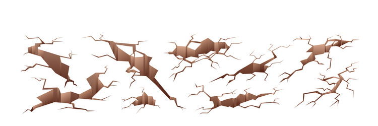 Earthquake Texture Vector Images (over 1,700)