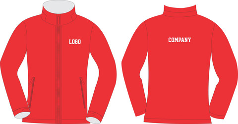 Softshell Mock Vector Images (23)