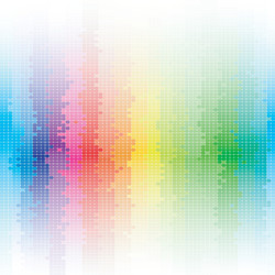 Abstract blue background Royalty Free Vector Image