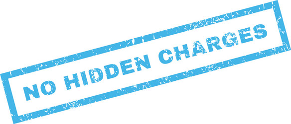 No Hidden Charges Vector Images (98)