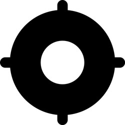 Scope Reticle Vector Images (over 1,700)