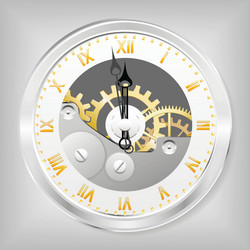Clock Skeleton Vector Images (over 340)