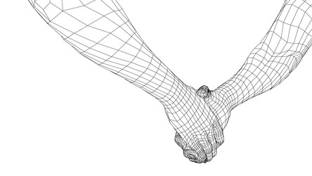 Handshake Muscle Vector Images (over 170)