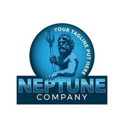 Neptune Sea Logo Vector Images (over 1,800)