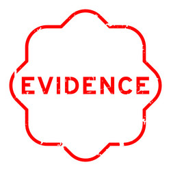 Evidence Stamp Vector Images (over 1,200)