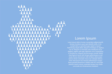 Map India Glowing Vector Images (over 100)