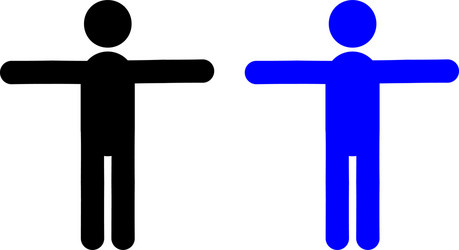 Stick Figure Arms Up Vector Images (over 370)