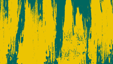 Abstract yellow and brown grunge scratch texture Vector Image