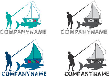 Sportfish Vector Images (over 140)