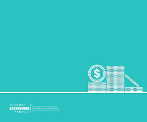 Abstract creative concept line draw Royalty Free Vector