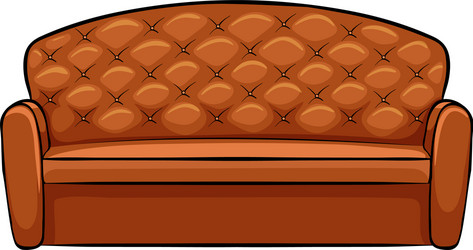 Old Cartoon Couch