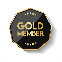 Gold Membership Badge Vector Images (over 840)